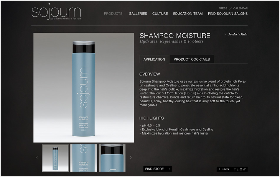 Sojourn Web Design & Digital Marketing | Cuker Work