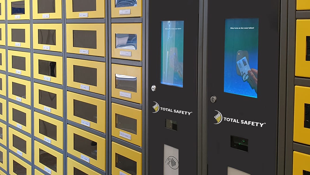 Total Safety Brand Transformation & Website | Cuker Work