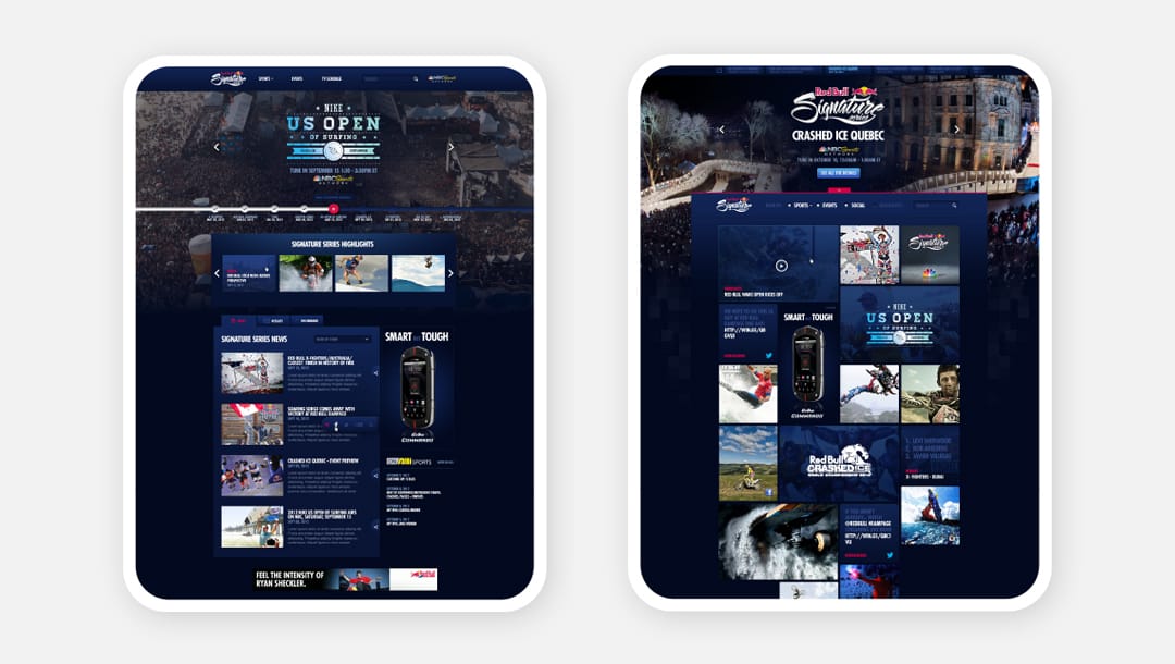 Red Bull Social Media Campaign & Strategy | Cuker Work