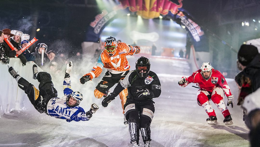 Red Bull Social Media Campaign & Strategy | Cuker Work