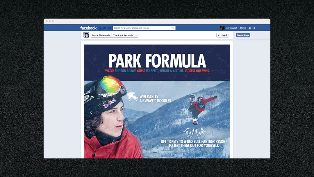 Red Bull Social Media Campaign & Strategy | Cuker Work