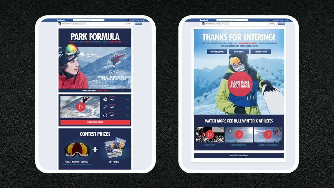 Red Bull Social Media Campaign & Strategy | Cuker Work