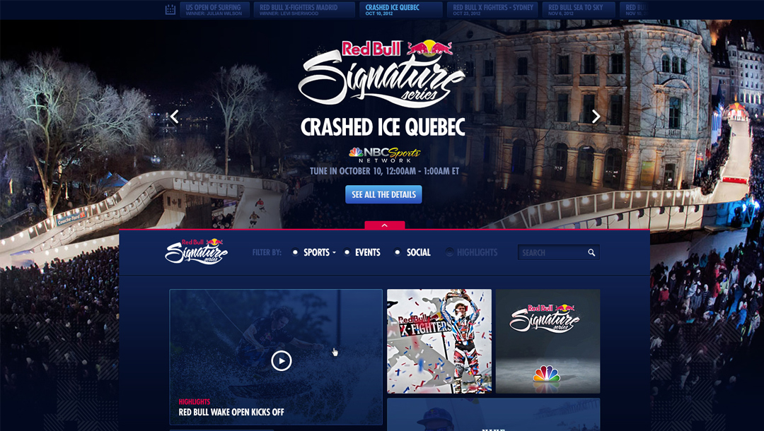 Red Bull Social Media Campaign & Strategy | Cuker Work