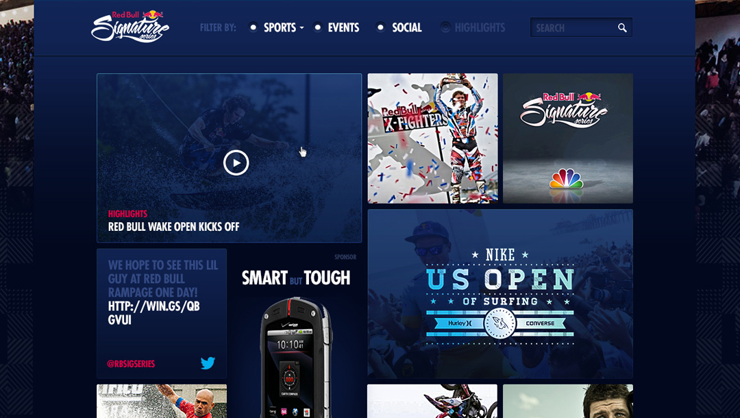 Red Bull Social Media Campaign & Strategy | Cuker Work