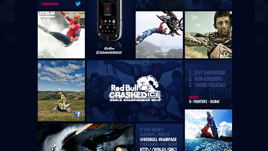 Red Bull Social Media Campaign & Strategy | Cuker Work