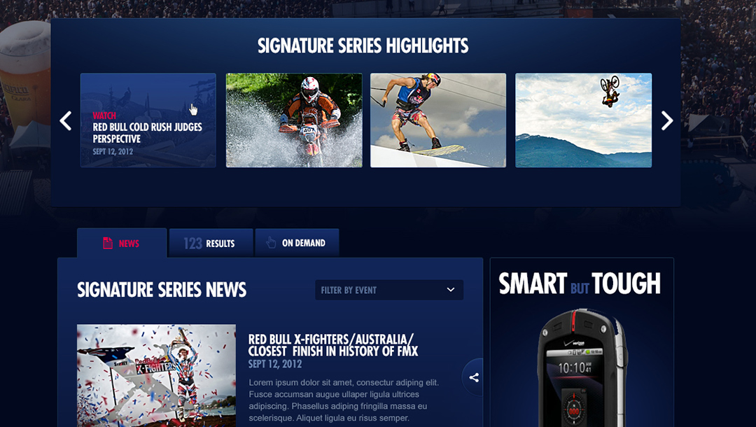 Red Bull Social Media Campaign & Strategy | Cuker Work