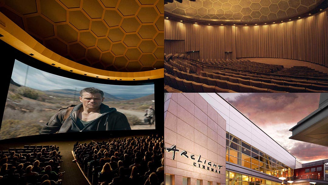 ArcLight Cinemas Jason Bourne Digital Campaign | Cuker Work