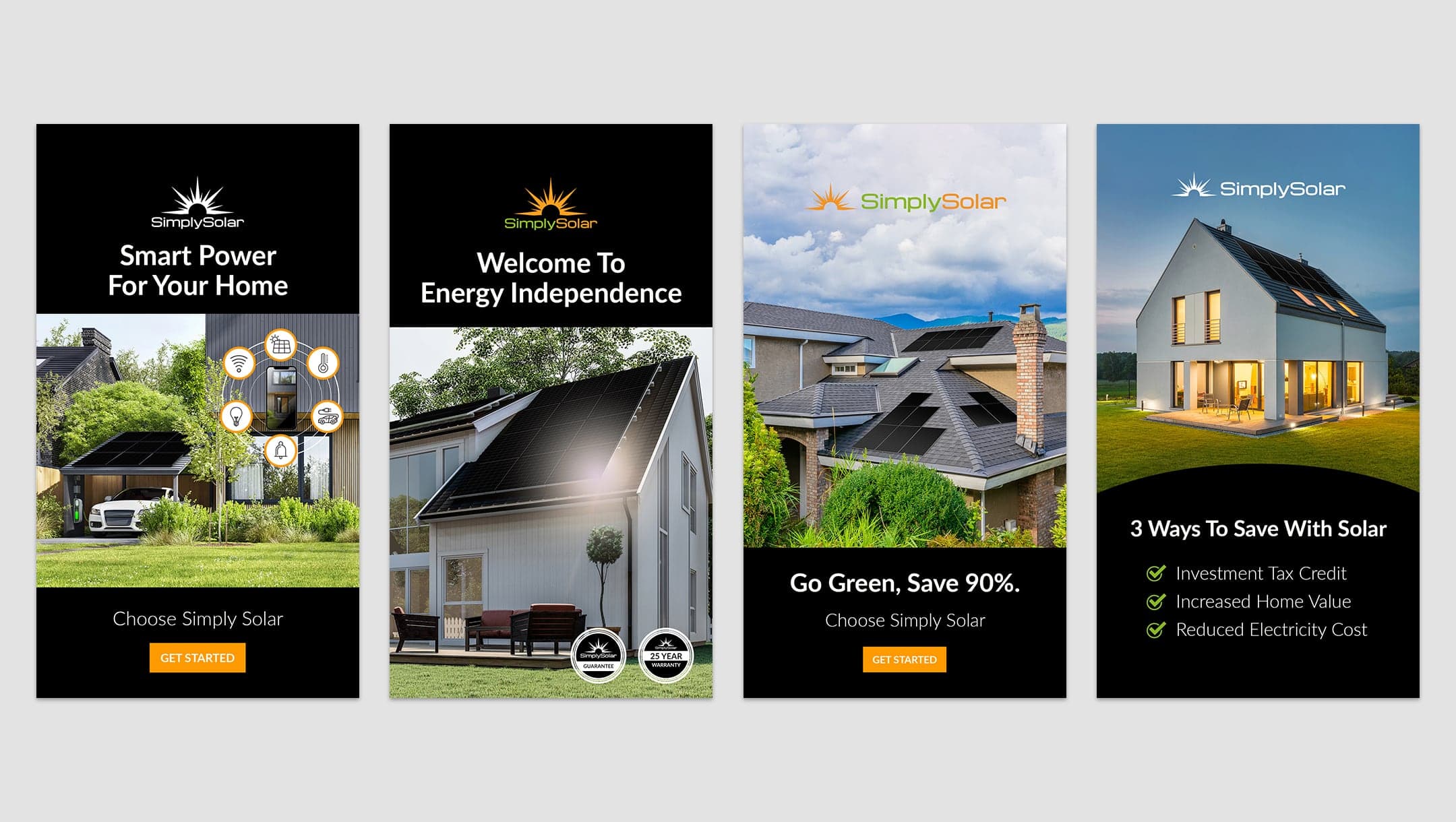 Simply Solar Digital Marketing & Website Design | Cuker Work