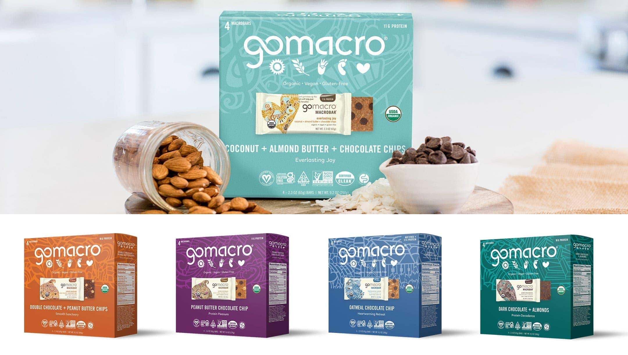 GoMacro Web Design & Digital Marketing | Cuker Work