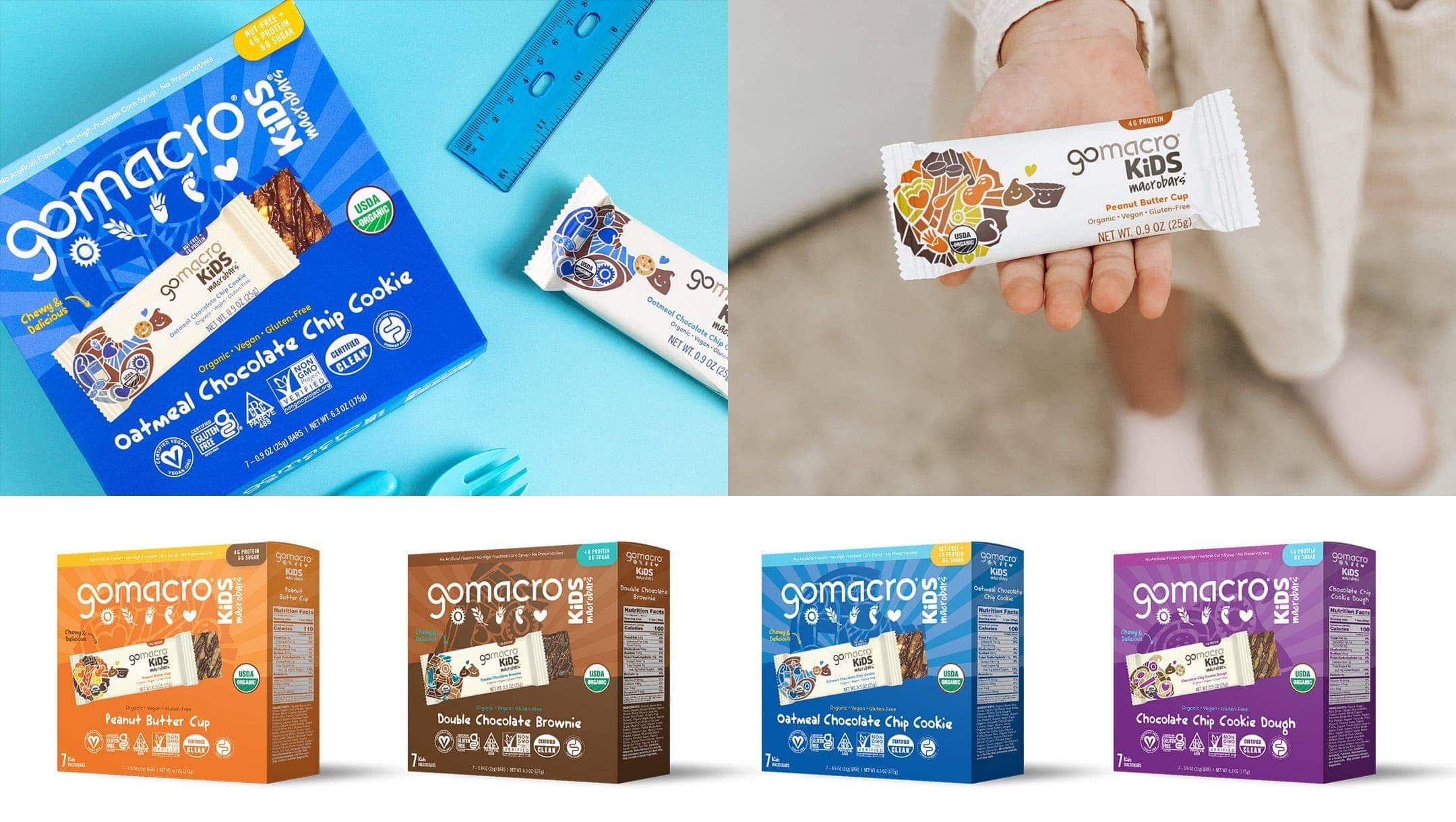 GoMacro Web Design & Digital Marketing | Cuker Work