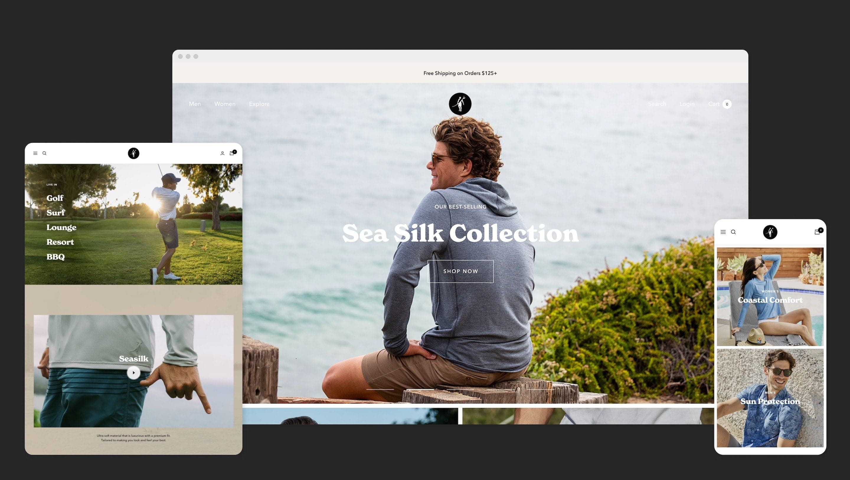 Toes on the Nose Digital Marketing & UX Design | Cuker Work