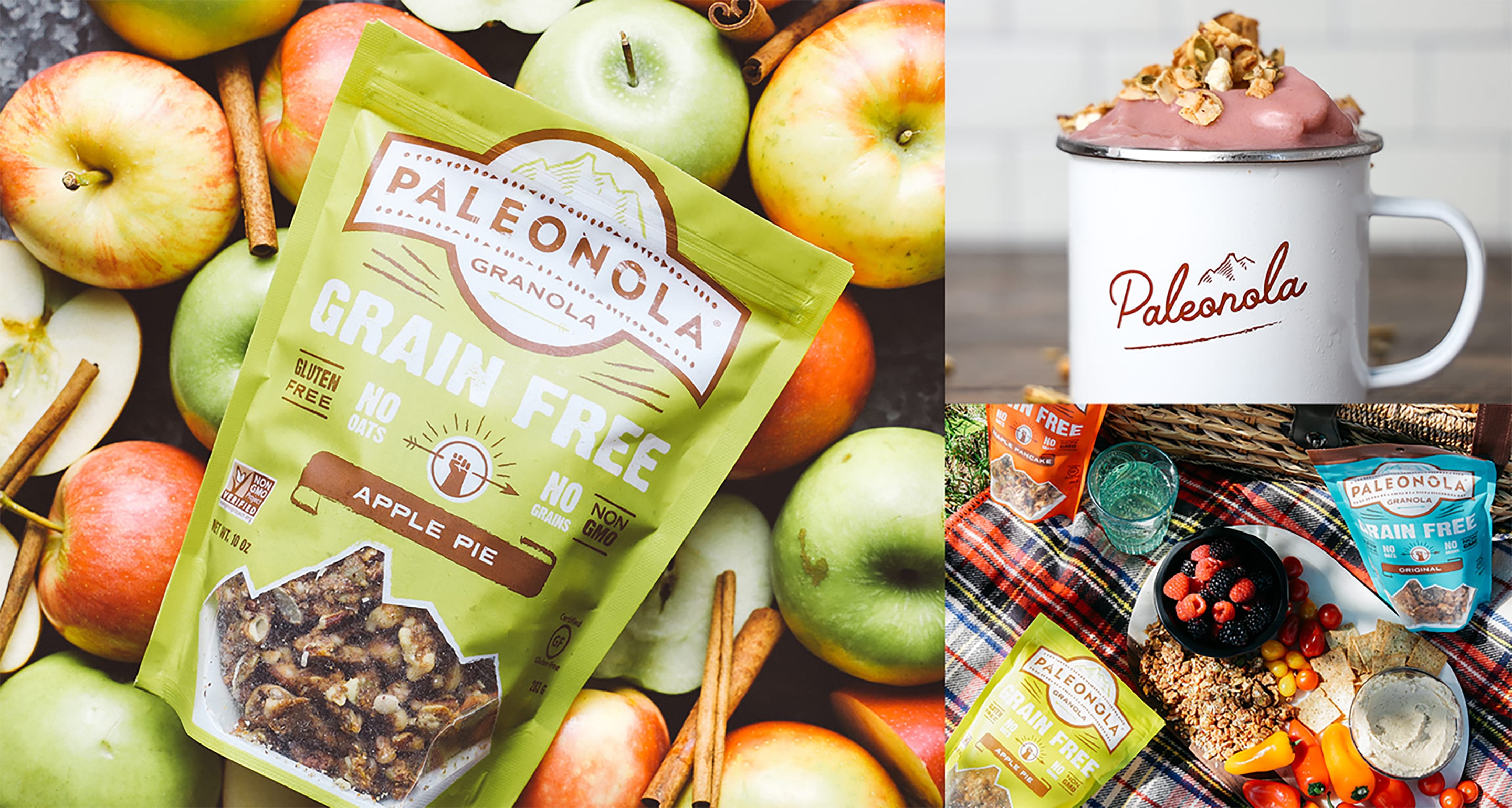 Paleonola Web Design & Digital Marketing | Cuker Work