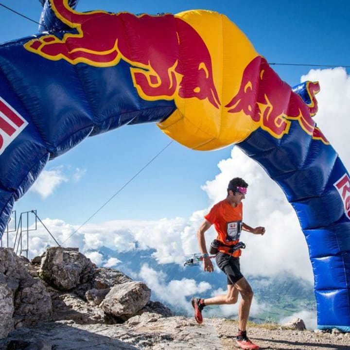 Red Bull Social Media Campaign & Strategy | Cuker Work