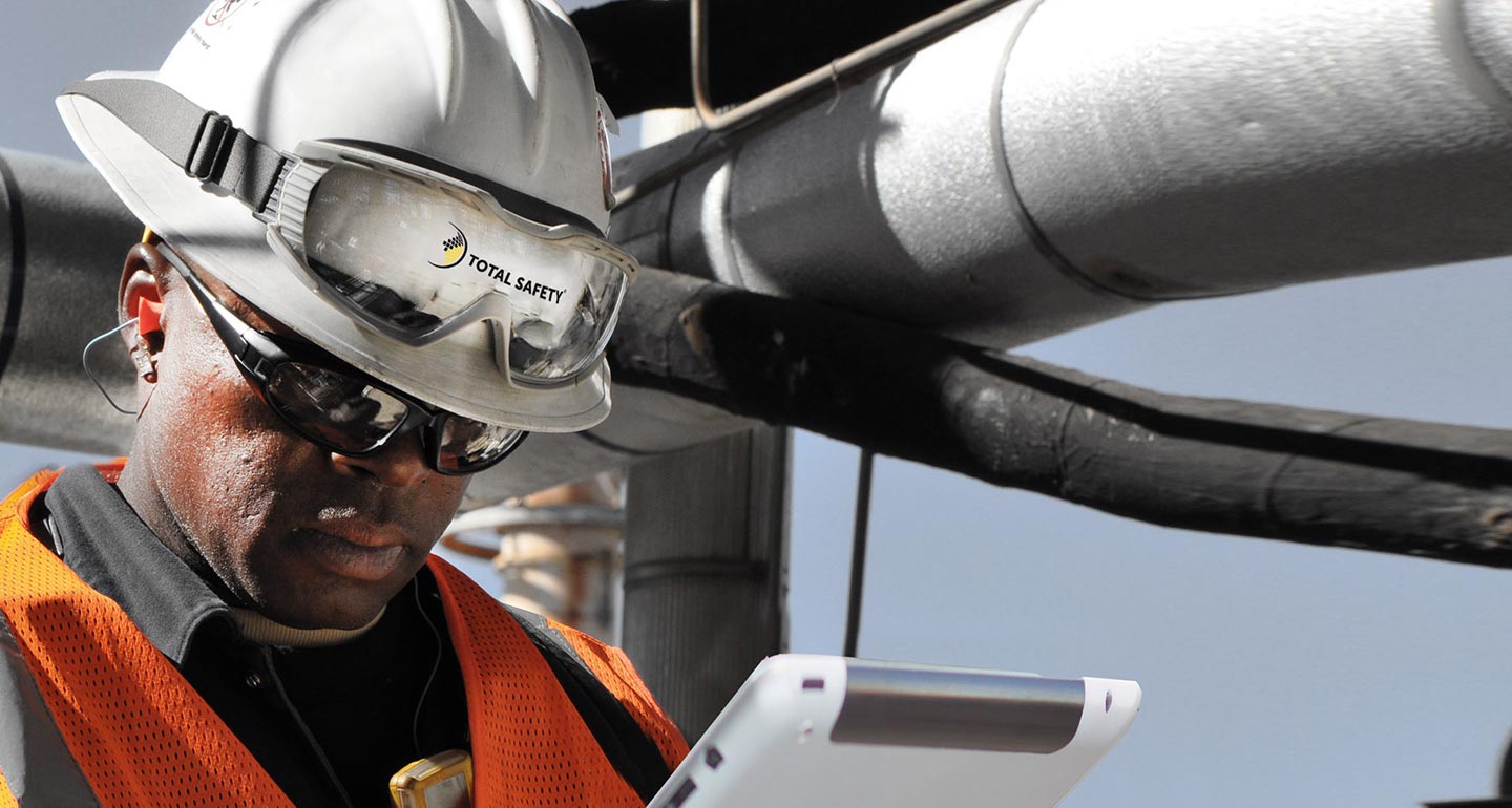 Total Safety Brand Transformation & Website | Cuker Work