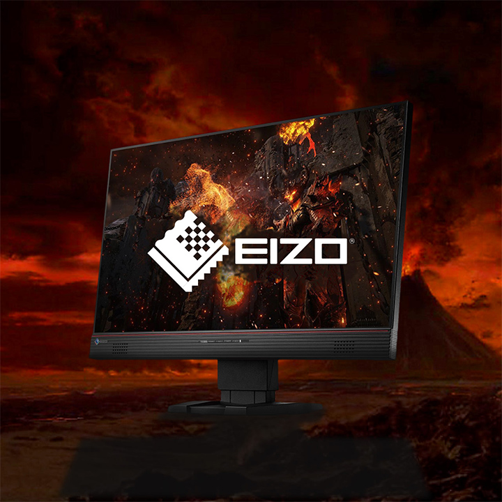 EIZO Web Design & Digital Marketing | Cuker Work