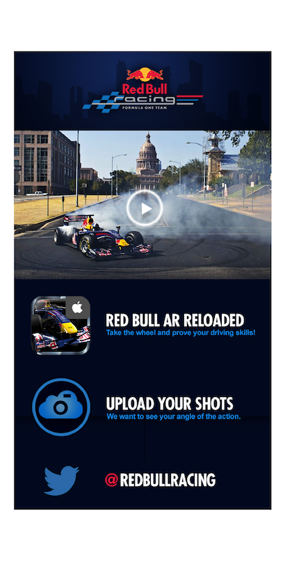 Red Bull Social Media Campaign & Digital Strategy | Cuker Work