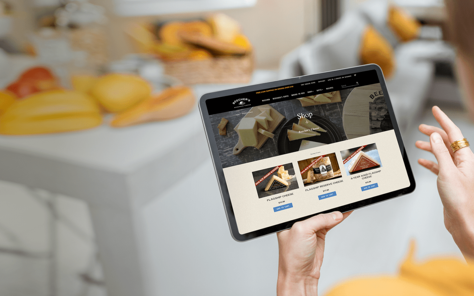 CPG Food & Beverage Digital Marketing Solutions | Cuker