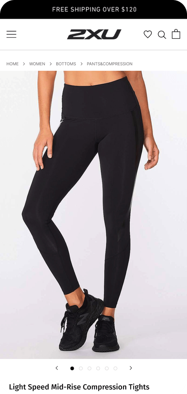 2XU Web Design & Digital Marketing | Cuker Work