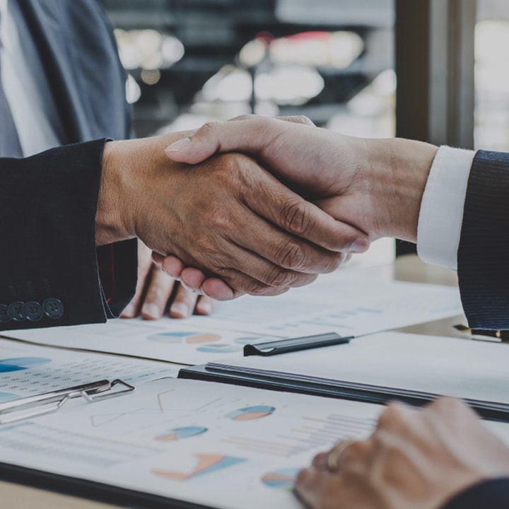 Mitchell Capital Brand Transformation & Website | Cuker Work